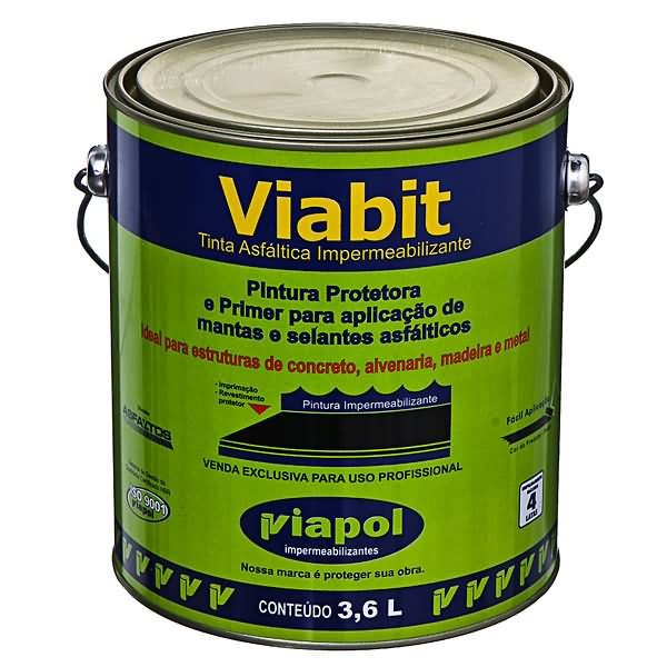 Viabit Viapol 3,6 litros
