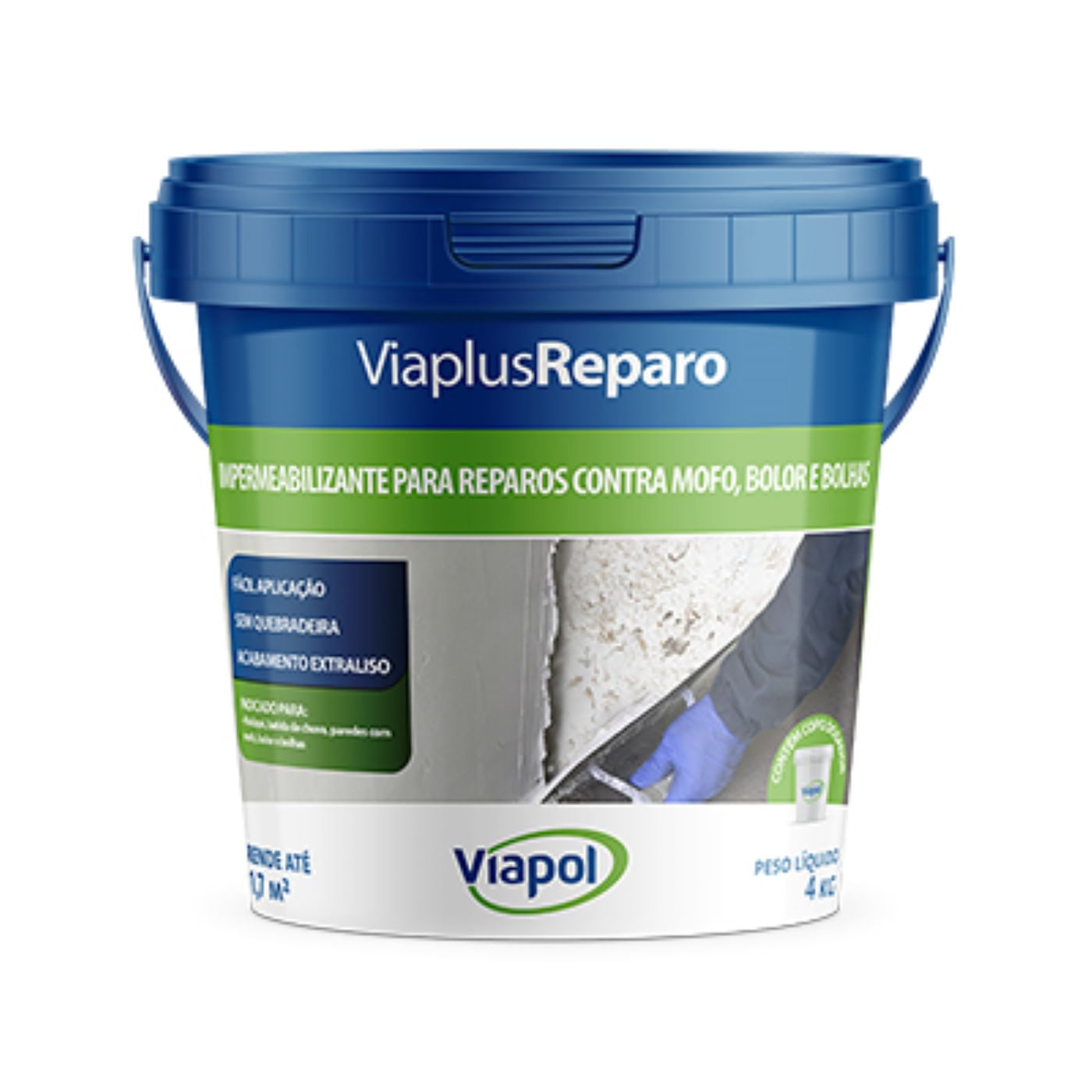 Viaplus Reparo Bd 12 Kg
