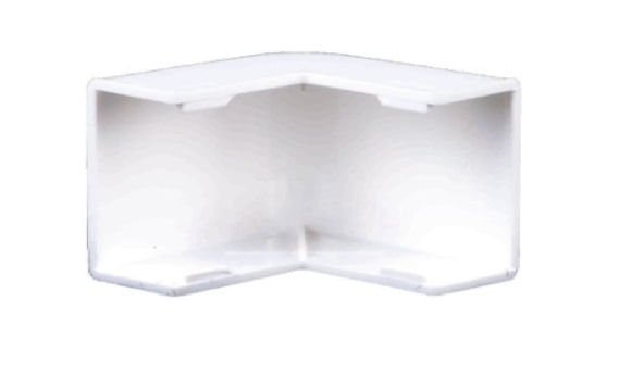 Cotovelo Externo Dexson 13x7mm Branco Schneider Electric Cotovelo Externo Dexson 13x7mm Branco Schneider Electric