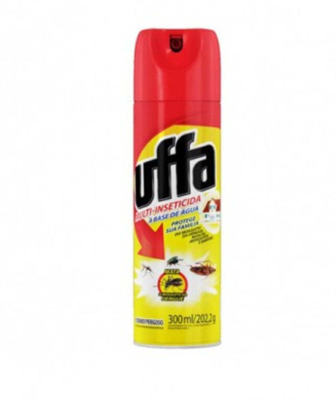 Multi Inseticida Spray Uffa Soin
