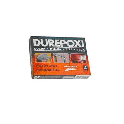 Durepóxi 250g Loctite Henkel