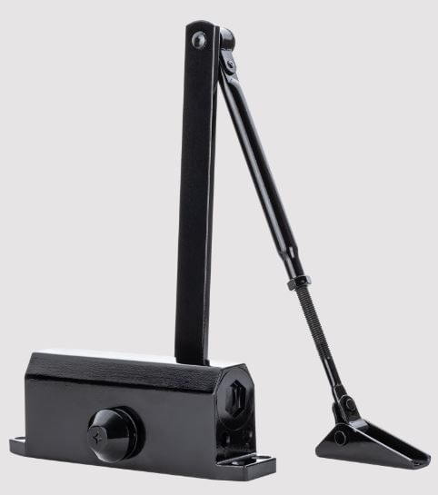 Mola Aérea MA950 SM Preto Pado