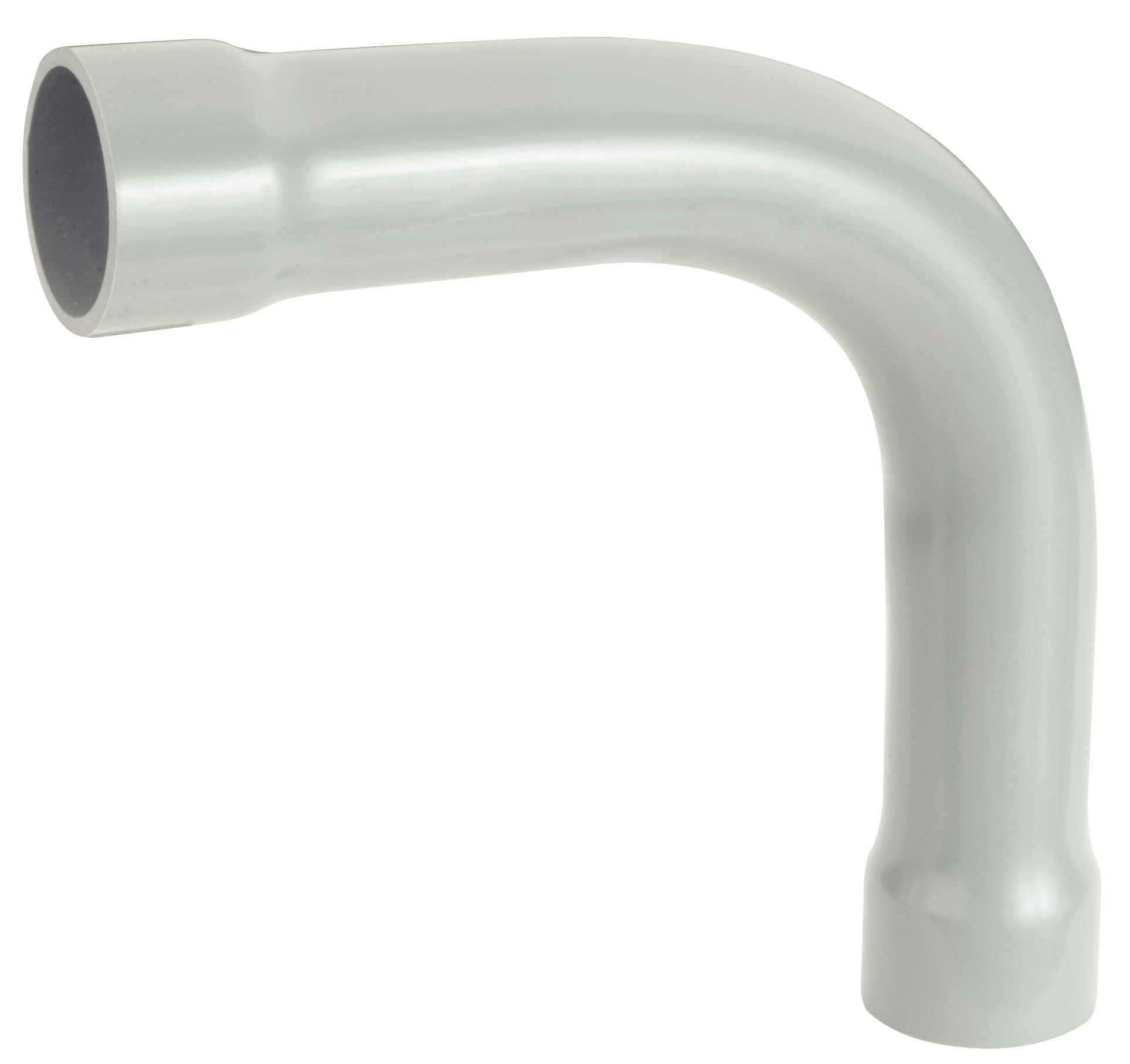 Curva longa 90 1 com bolsacinza