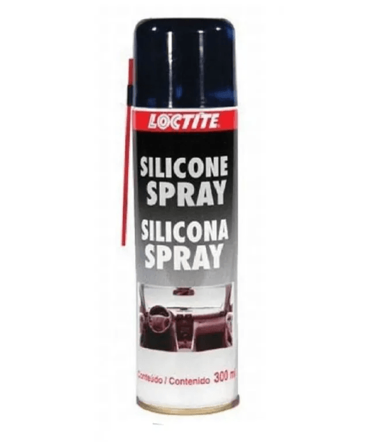 Silicone Spray 300ml Henkel