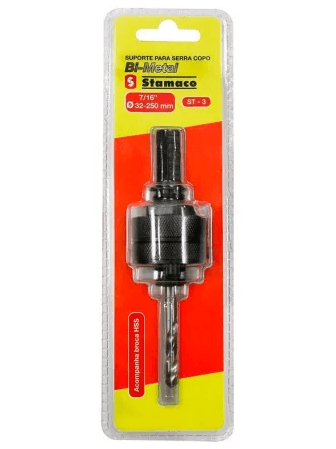 Suporte SC Bi Metal 7/16 32-250 Stamaco