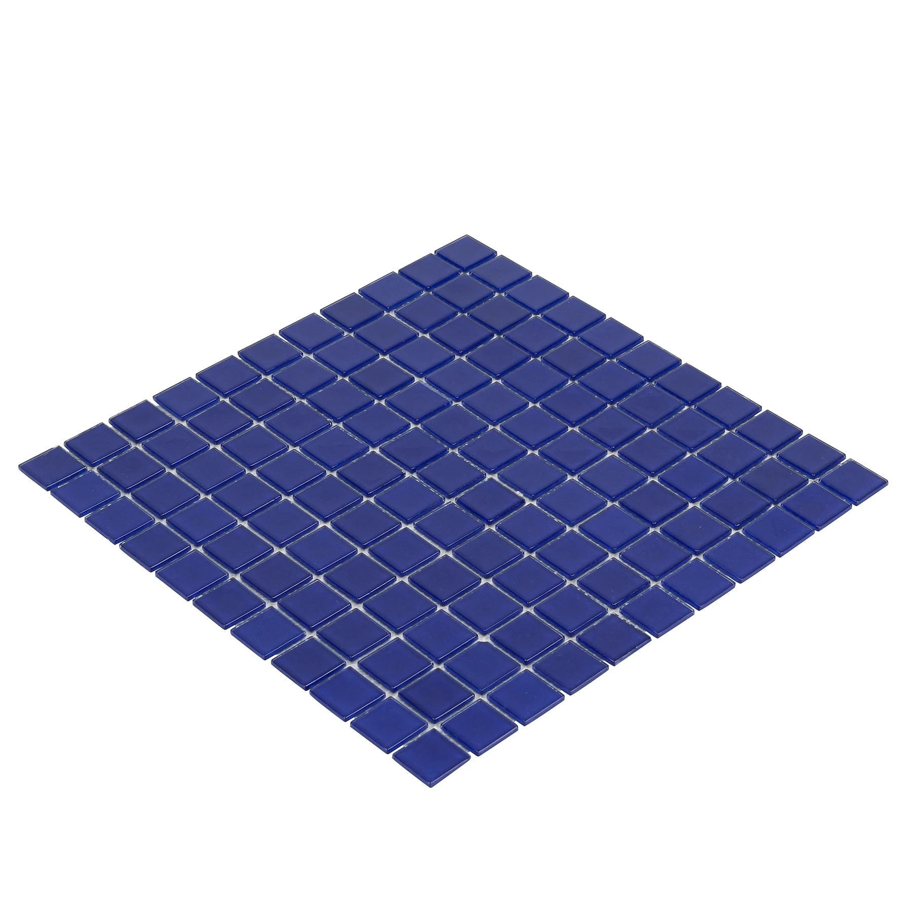 Pastilha 30x30 Azul Escuro K2505 GM Glass Mosaic
