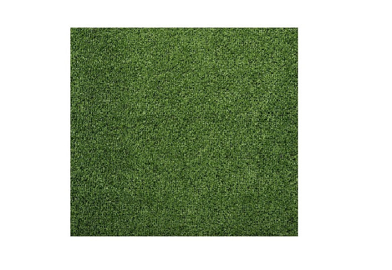 Grama Sintética Decorativa 12mm 1,00x1,50m Verde Kapazi